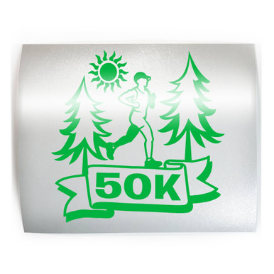 50K - Ultramarathon - PICK COLOR & SIZE - Ultra Runner Marathon Trail ...