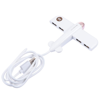 KOMBIUDA 4 hub USB c Splitter Cord Extension Adapter Cable Surface ...