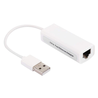 Ethernet Adapter, USB2.0 to Ethernet Adapter RJ45 Internet Adapter ...