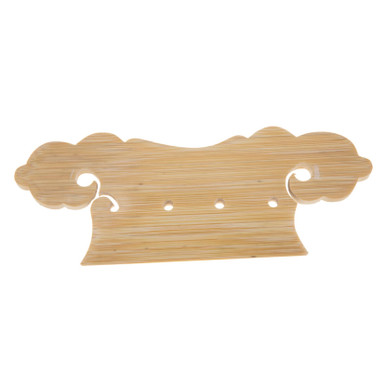 WHAMVOX Pipa Bridge Instrument Pipa Replacement Bridge Bridges ...