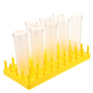 PartyKindom 1 Set Planting Tube Water Tube for Plants Test Tube with ...