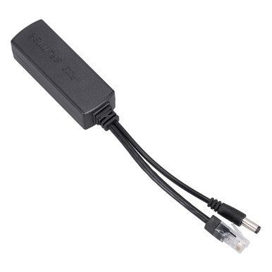jojofuny Ethernet Adapter IP Camera Poe Splitter 12v 2a Poe Adapter IP ...