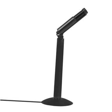 Toyvian 1pc Mic Boom Stand Camcorder Microphone Condenser Mic Camera ...