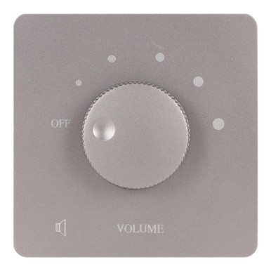 50W in Wall Volume Control Impedance Matching for Home Speakers, Wall ...