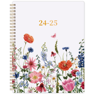 Planner 2024-2025 - JUL 2024 - JUN 2025, 2024-2025 Planner Weekly ...
