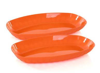 Mintra Home Unbreakable Bowls and Trays (Bold Collection) (Utility Tray ...