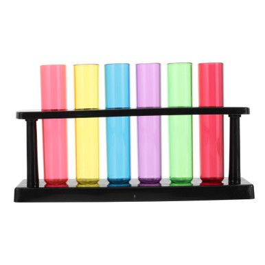 SOLUSTRE 1 Set Test Tube Lab Tube Scientific Vial Science Tube ...