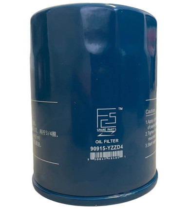 FCS4055 - Oil Filter for Toyota Tacoma | Sequoia | Tundra | 4Runner ...