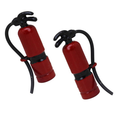 VICASKY 2 Pieces Mini Fire Extinguisher Pendants Fire Extinguisher ...
