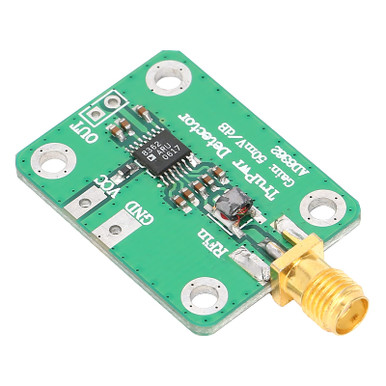 RF Detector Module, Small and Compact Detector Module from 50 Hz to 3.8 GHz for Broadband Power ...