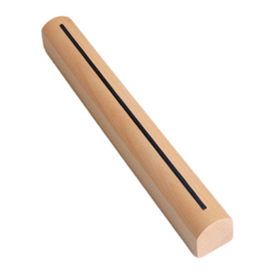 Wooden Laptop Riser, 218g Portable Notebook Computer Holder, Timber ...