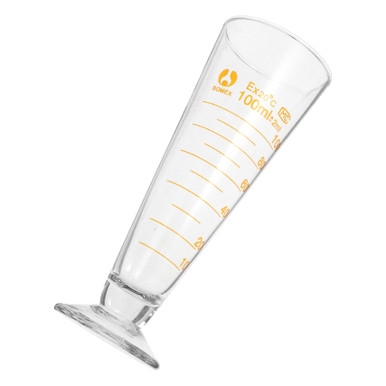 OKUMEYR Glass Measuring Cup Liquid Measuring Cups Chemistry Glassware ...