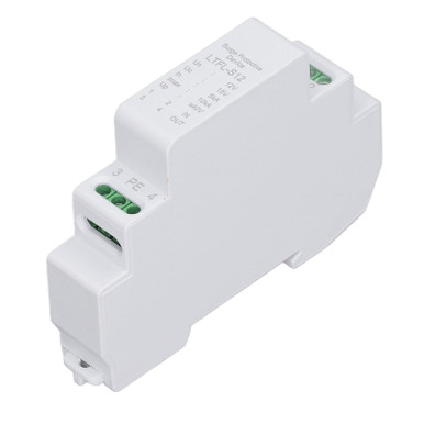 Surge Arrester Module, 12V Fireproof Single Wire Surge Arrester Device ...