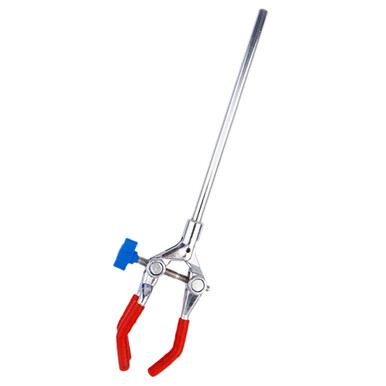 Healeved 3 Flask Clamp Three-claw Clip Laboratory Extension Clamp ...