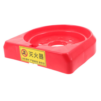 Veemoon Trunk Holder fire Extinguisher Rack Dry Powder Plastic ...