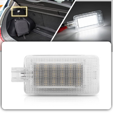 LED Luggage Light Trunk Light Led Trunk Luggage Compartment Lamp Trunk ...