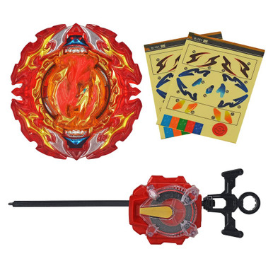 BeyBtatle Burst Gyro Toy Surge Speedstorm Spark Power Set - Battle Game ...