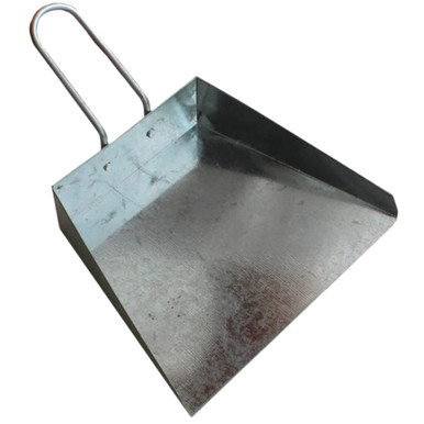 BUTIFULSIC Mini Dustpan Stainless Dustpan Cleaning Pan Metal Desk Pan ...