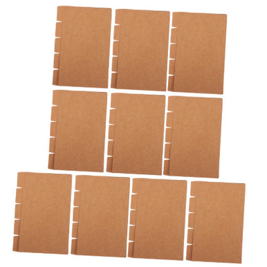 Tofficu 20 Sets Oxford Index Cards Dividers Document Organizers Page ...