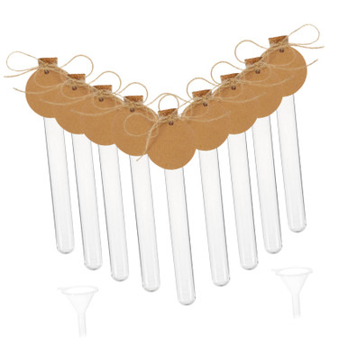 ARTIBETTER 1 Set Test Tube Set Bean Test Tube Candy Storage Tubes ...