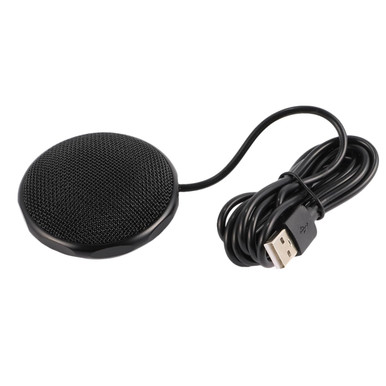 FUNOMOCYA 360 USB Ceiling Microphone Omnidirectional Conference ...