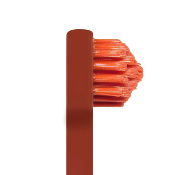 Yourdent-USA Splash Brush 200, Medium Toothbrush, 2 Pyramidal Head ...