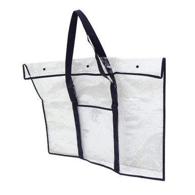 STOBOK Transparent Storage Bag Foam Board 30x40 Artwork Folder Bag ...
