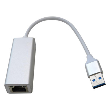 MEILIANJIA USB to Ethernet Adapter USB 3.0 to 10 100 1000 Mbps Gigabit ...