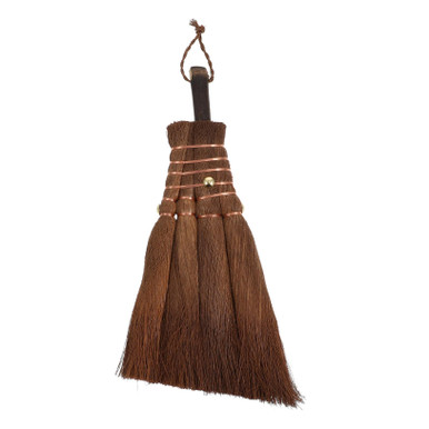 HEALLILY 1pc Small Broom Small Hand Broom Soft Handmade Broom Palm ...