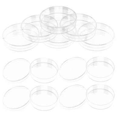 30pcs Culture Plate Agar Plates Petri Dish Plate Tissue Culture Dish ...