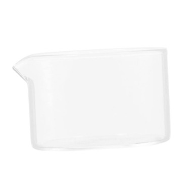 DOITOOL 2pcs Glass Crystallization Dish Mixing Bowls Glass Lab ...