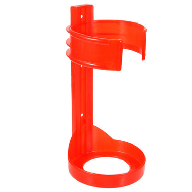 Outanaya Fire Extinguisher Hanger Fire Extinguisher Mount Holder Fire ...