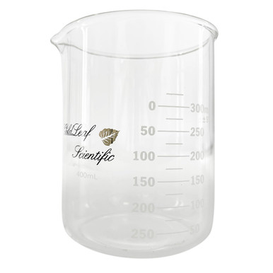 Goldleaf Scientific Borosilicate Glass Heavy Duty Thick Wall Beaker w ...