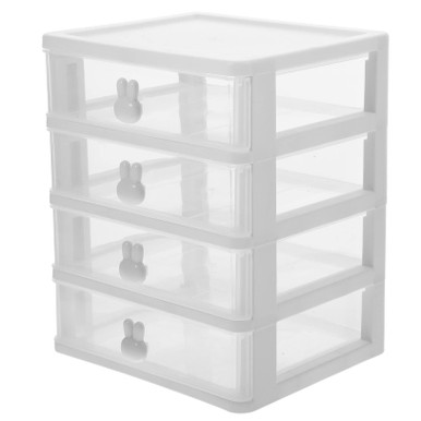 EXCEART Desktop Storage Box Mini Drawers Stackable Storage Drawers for ...