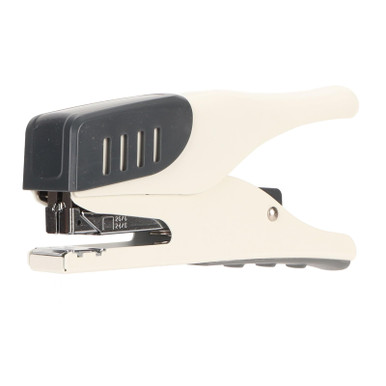 Metal Stapler, Simple Small Office Stapler with Streamlined Shape 20 ...