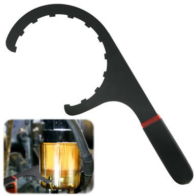 Sporthfish 61060 Diesel Fuel Filter Wrench for Paccar, Fuel Filter ...