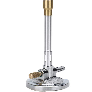 HUAOSN Lab Bunsen Burner, Oil Gas Laboratory Heating Accessory, Labs ...
