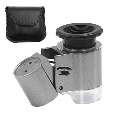 Microscope Accessories kit Slide Preparation camer 50 Times Magnifying ...