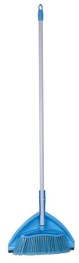 Sophisti-Clean Total Sweep Broom and Dustpan Set for Kitchen and House ...