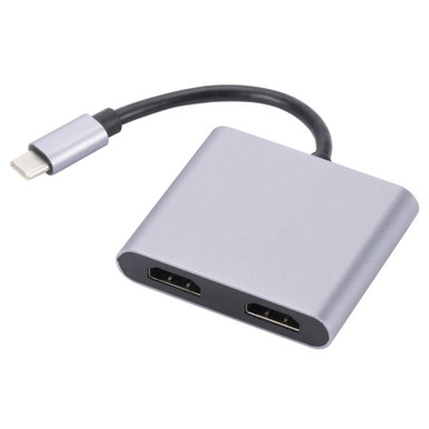 Laptop Docking Station, Hd Dongle Docking Stations, Multi Display ...