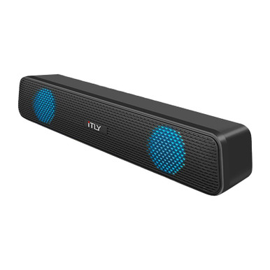 GBSELL Upgraded Speaker, Small Wired Sound Bar for TV,Surround Sound ...