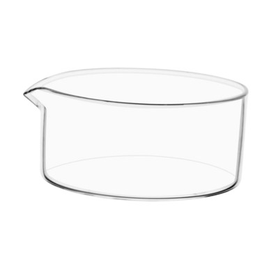 Anneome Glass Crystallization Dish Empty Petri Dish Petri Dish Glass ...