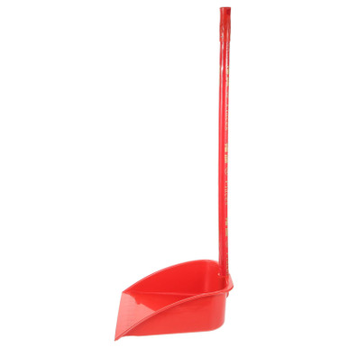 USHOBE Shovel Small Dust Pan Metal Dustpan Detachable Cleaning Dustpan ...