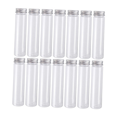 GLEAVI 30pcs Candy Tube Bottle Laboratory Test Tubes Science Party ...