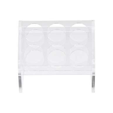 YOKIVE Tube Rack, Slant Acrylic Test Tube Rack Holder | Great for 50ml ...