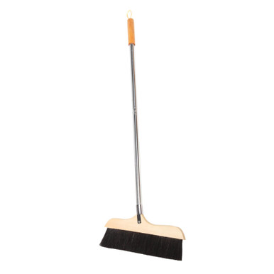 DOITOOL House Brooms for Sweeping Indoor Heavy Duty Broom Indoor Broom ...