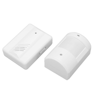 Motion Sensor, Driveway Alarm Weatherproof Convenient Wide Application ...