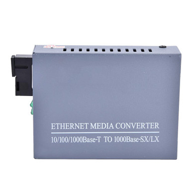 Gigabit Converter, Gigabit Ethernet Media Converter Single Mode Single ...