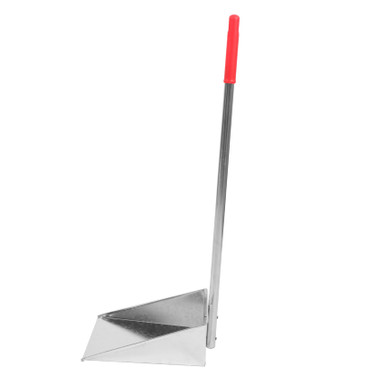 Hemoton Long Handled Dustpan Garden Dustpan Garbage Shovel Handheld ...