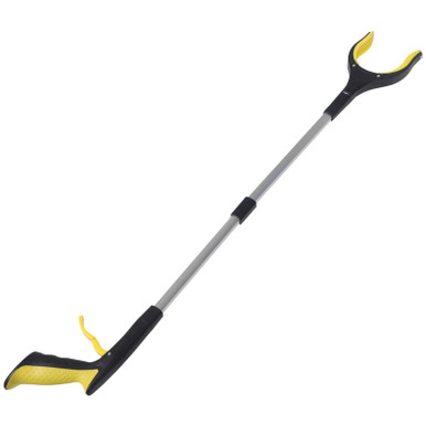 Yardwe Folding Trash can Trash Grabber Stick Pick up Sticks Garbage ...